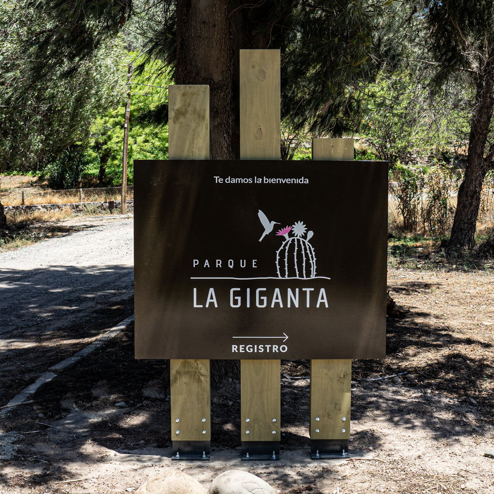 Parque La giganta – Parque La Giganta